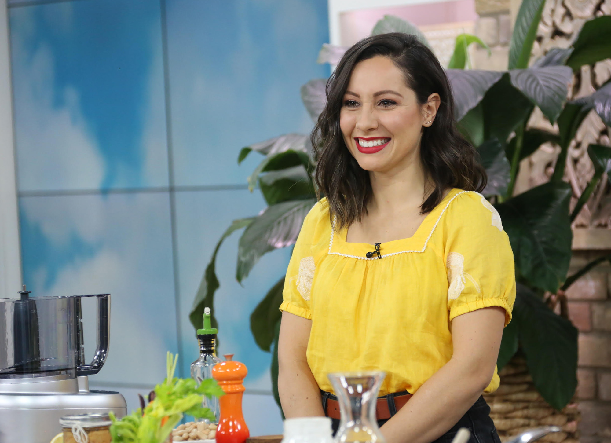 Soul Food with Plant-based Chef Tania Ganassini- Mind Your Own by ...